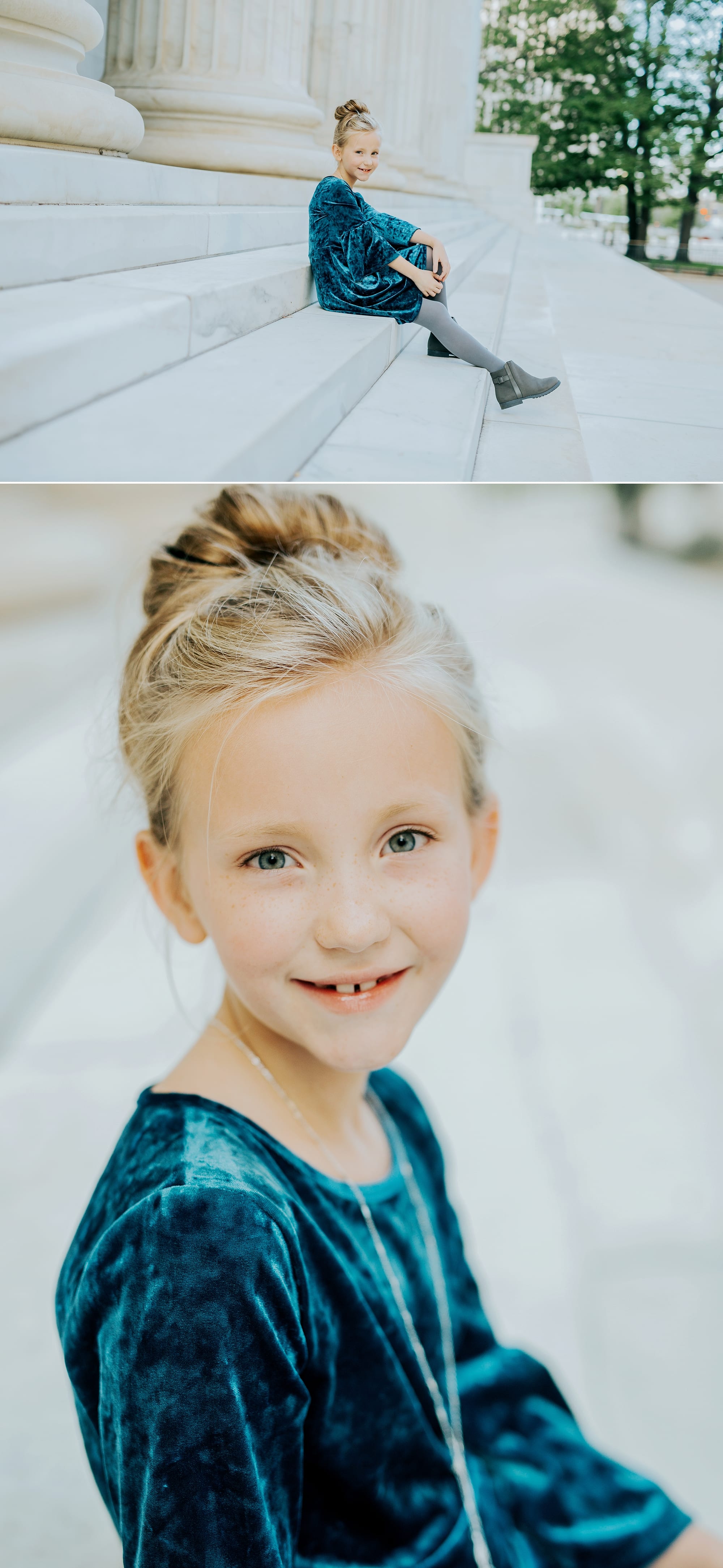 Tammy + Livvy | Denver Family Photographer - LORA + TED